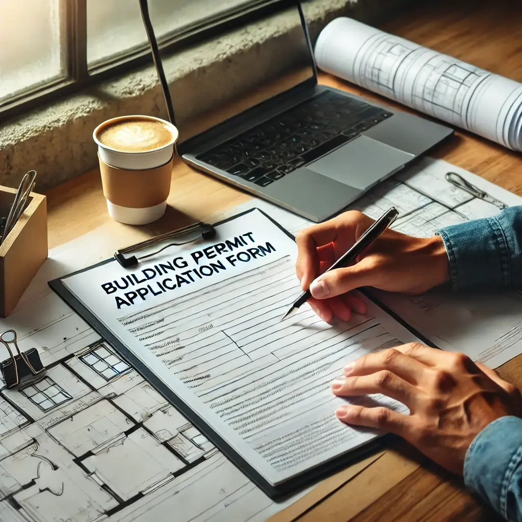 How to Apply for Building Permits – Step-by-Step Guide for Homeowners ...